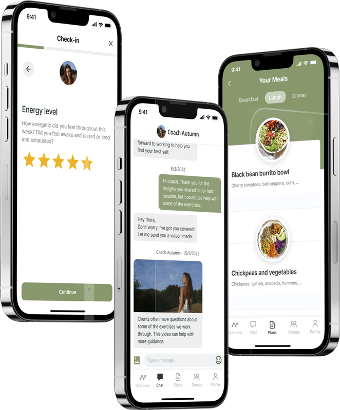 Autumn Clayman - Holistic Coaching